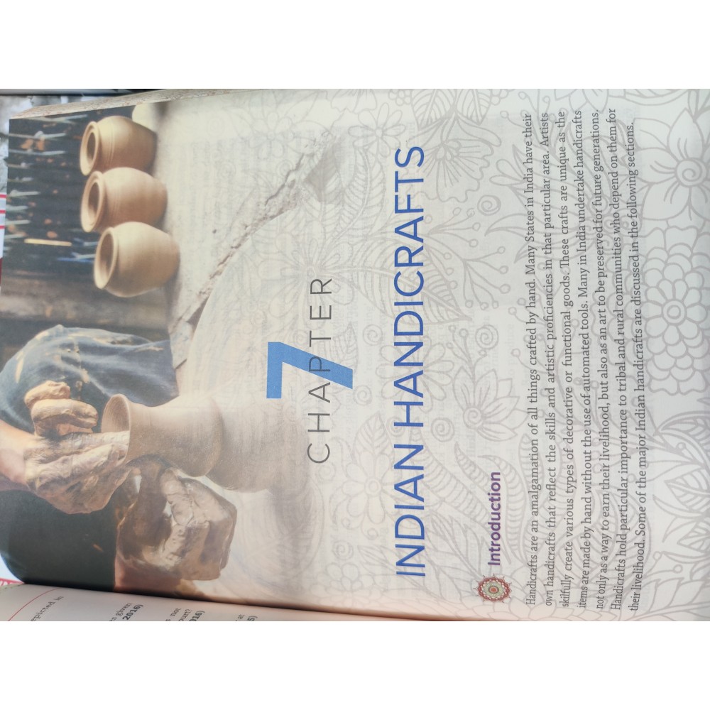 INDIAN ART AND CULTURE, 5 Edition by Nitin Singhania| English ...