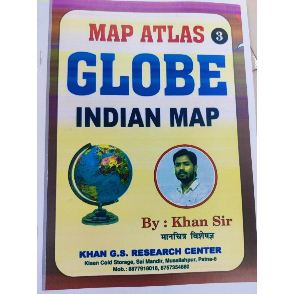 Khan Sir GS Complete Notes 2024-25