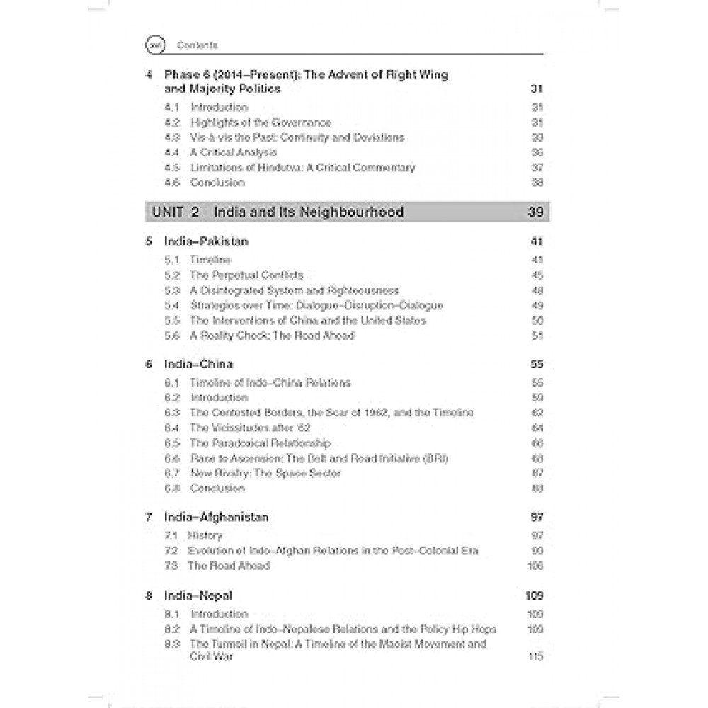 The Diplomatic Maze, A Book on International Relations