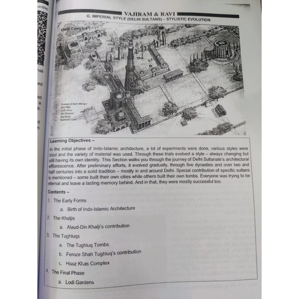 Vajiram and Ravi Notes UPSC CSE 2025-26 |Yellow Books Complete ...